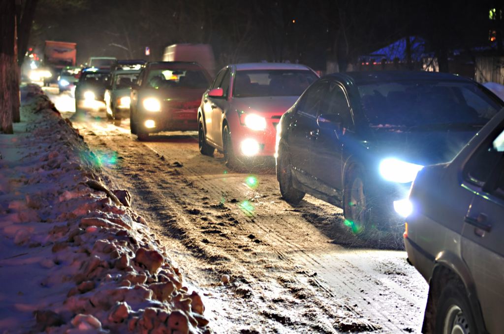 | Improve winter driving visibility