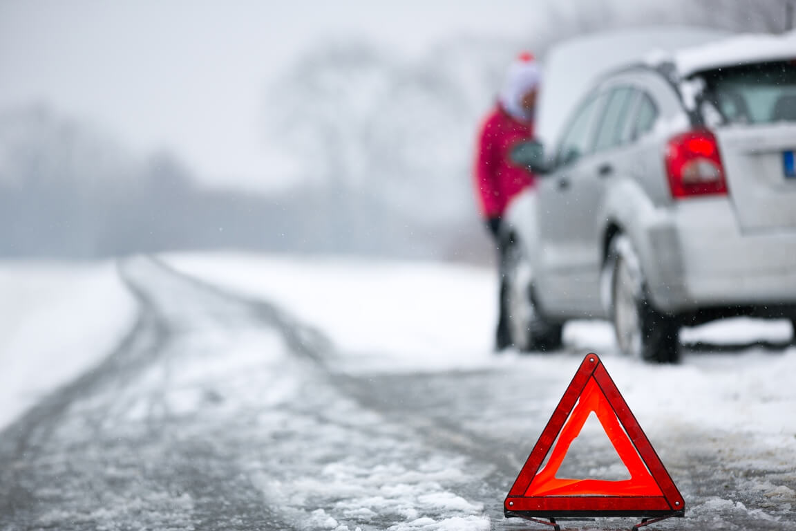 | Must-Have Items in Your Car’s Winter Emergency Kit
